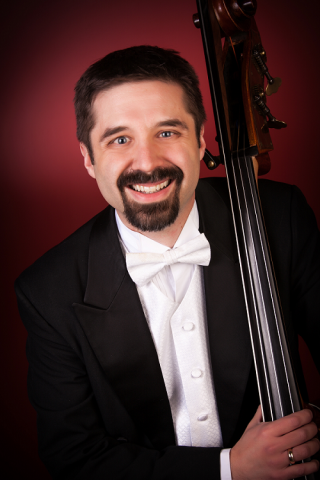 Aaron Tenney | Lansing Symphony Orchestra